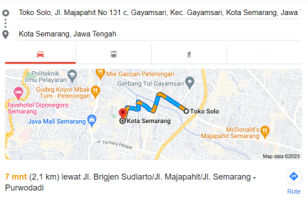 Solo ke Semarang Berapa Jam? Perjalanan Menyusuri Keindahan Jawa Tengah ...